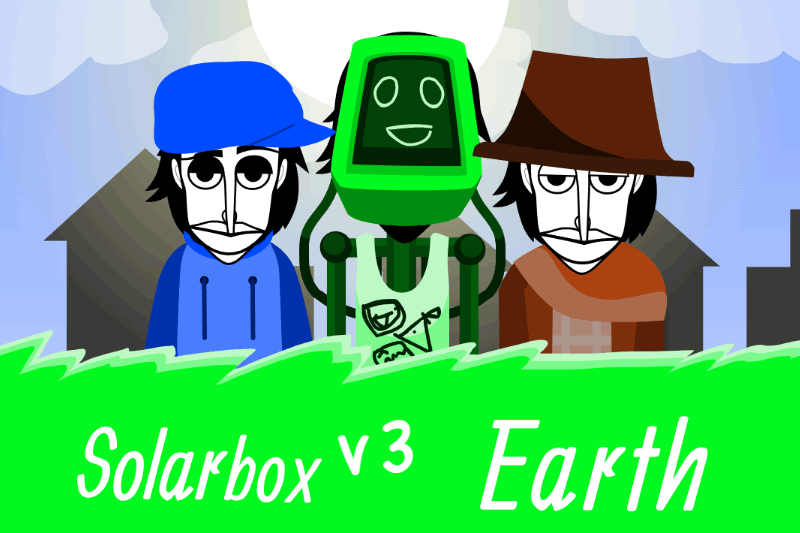 Solarbox V4 – Mars