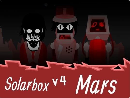 Solarbox V4 – Mars