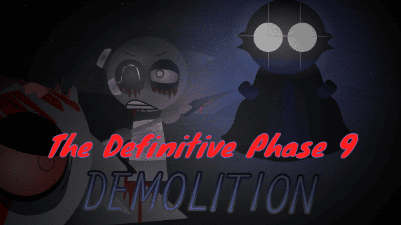 Sprunki Phase 4 REMASTERED (Footlong's Take)