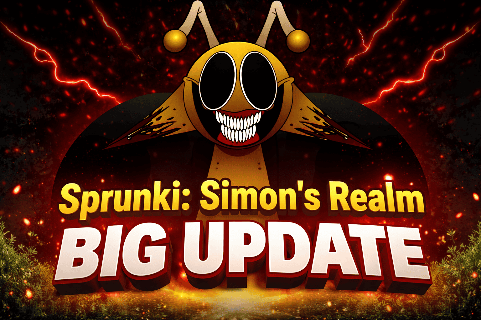 Sprunki Simons Realm