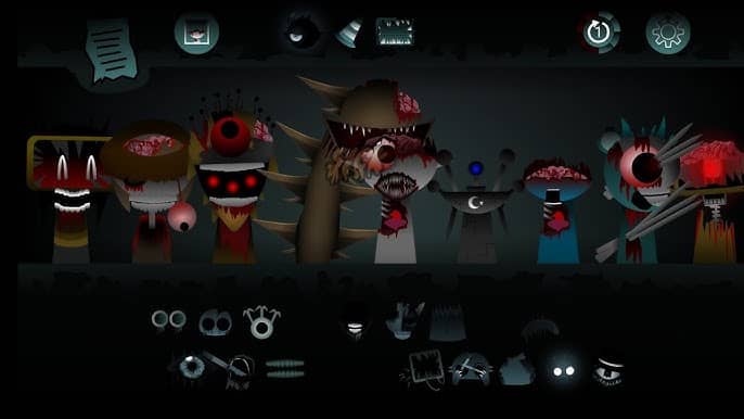 Sprunki Phase 7 Remastered 2.5