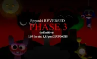 Sprunki Phase 8 - Bloody Hell